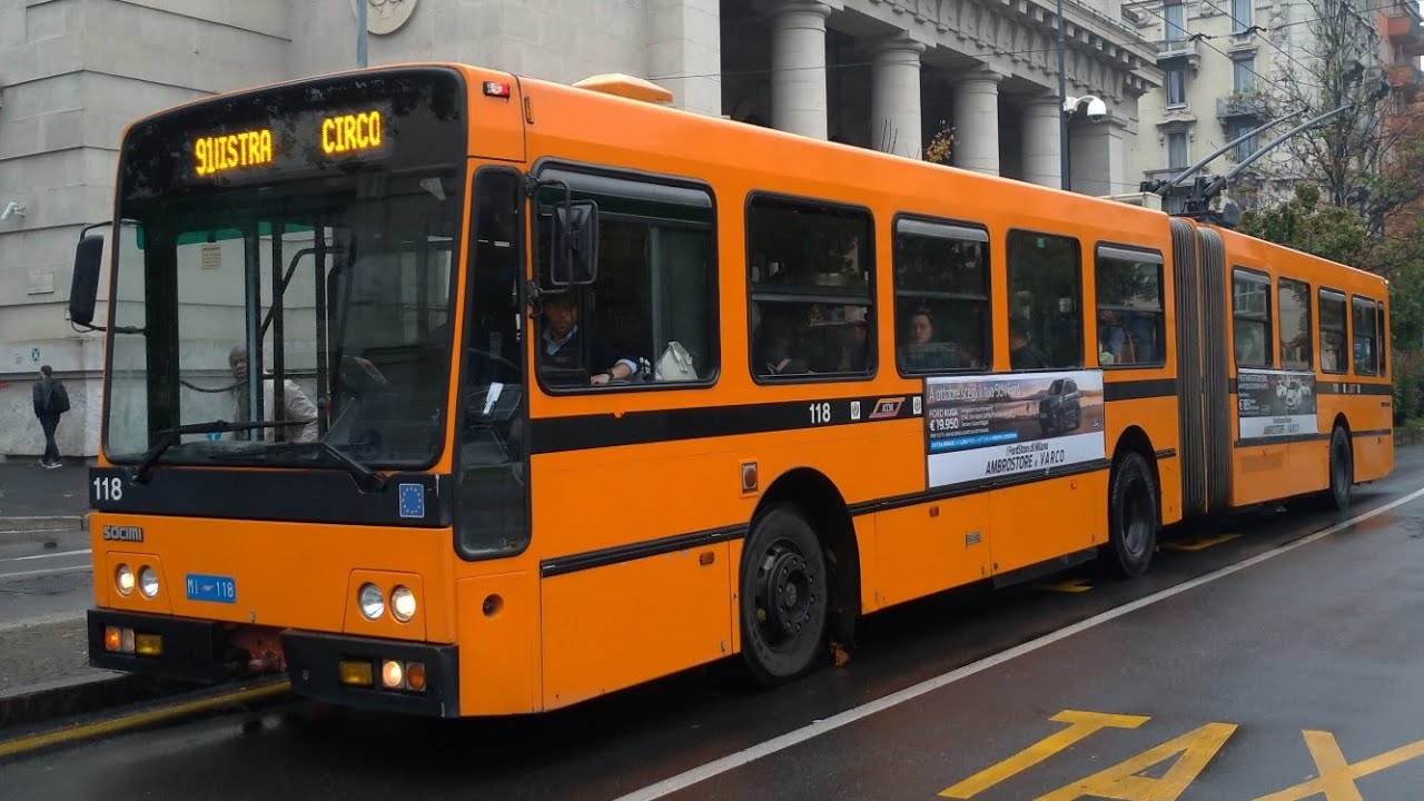 ATM 118 - Linea 91 - YouTube