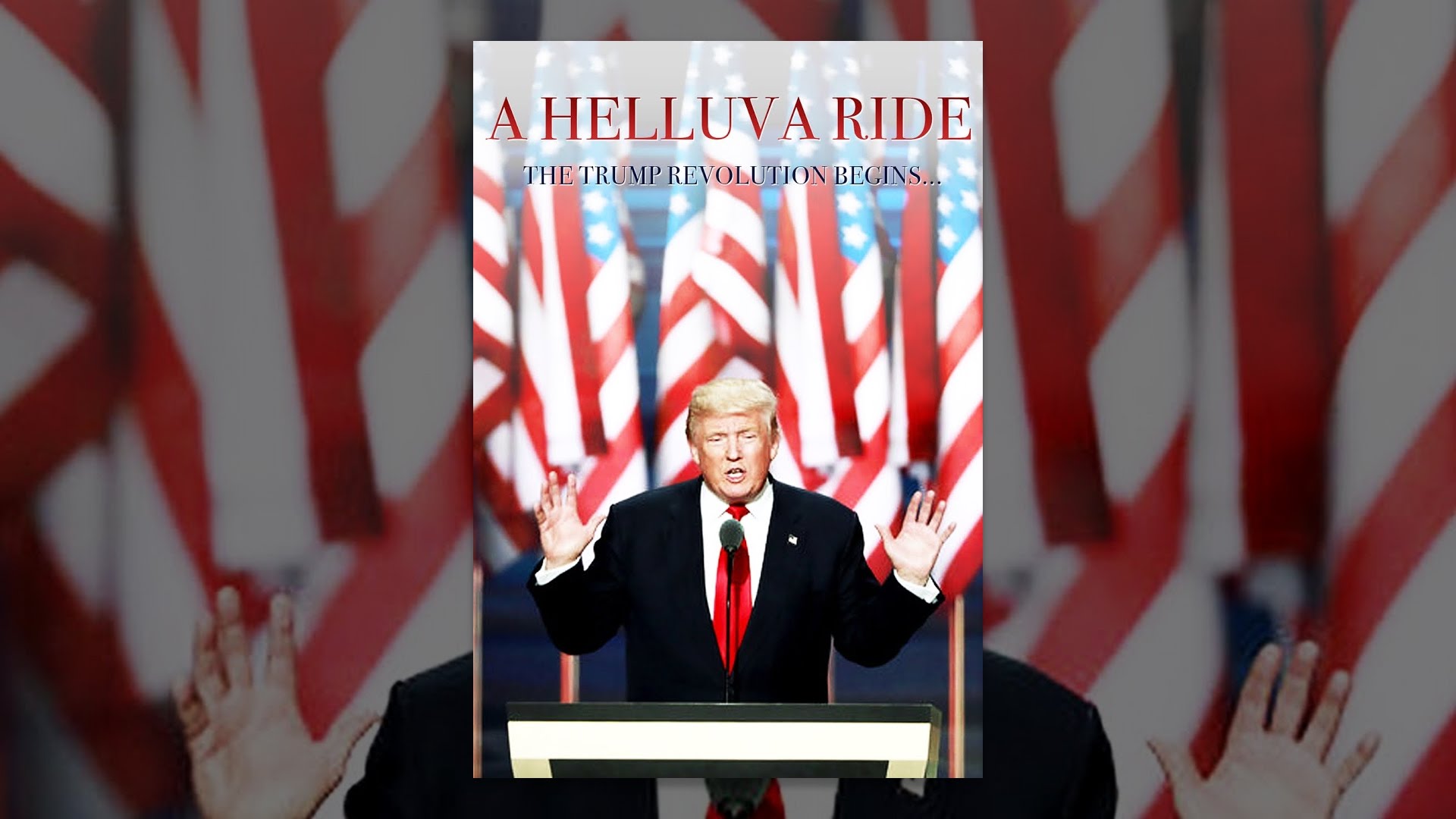 A Helluva Ride: The Trump Revolution Begins... - YouTube