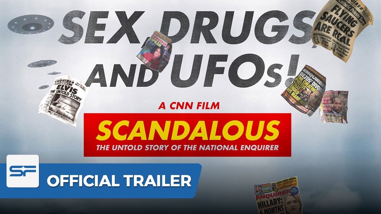 Scandalous | Official Trailer - YouTube