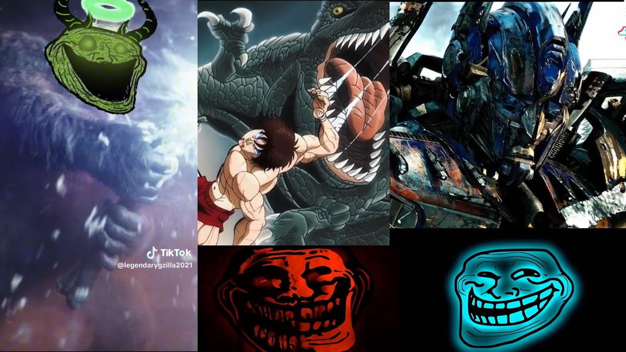 TROLLFACE 🥵||Coldest Trollface Moments | 🥶 ~ TikTok Compilation #159 ...