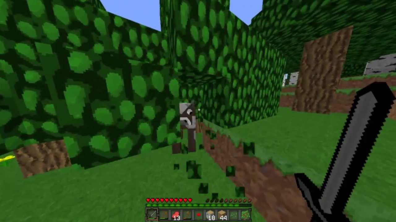 Minecraft Willy Wonka Factory Part 1 - Your Not Stealing My Recipe ...
