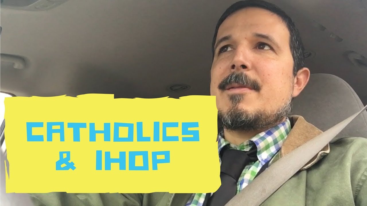 IHOP-KC and Catholics - YouTube