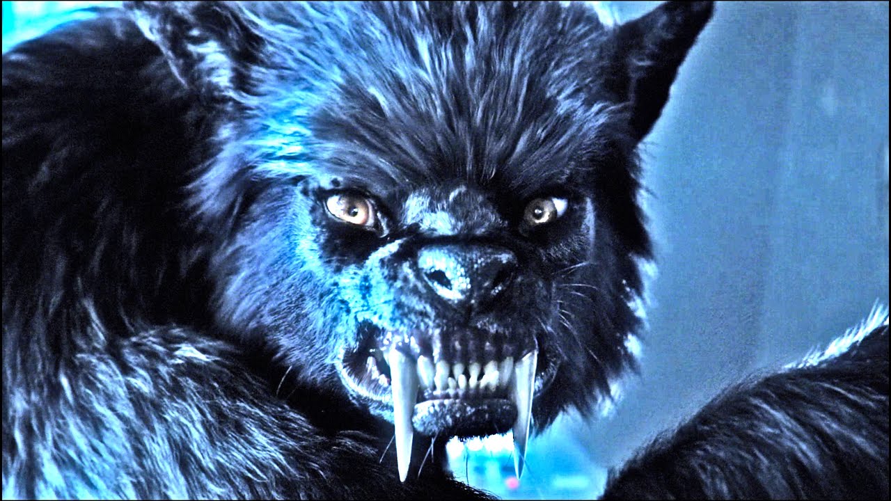 Wednesday Season 2 | Wednesday Turns into a Werewolf Scene Recap - YouTube