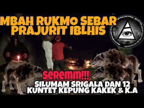 ADIN H3RAN P3NGIKUT MBAH RUKMO...