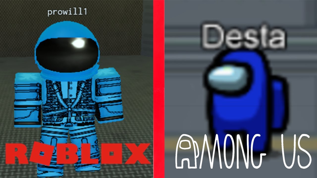 AMONG US en ROBLOX - Impostor - YouTube