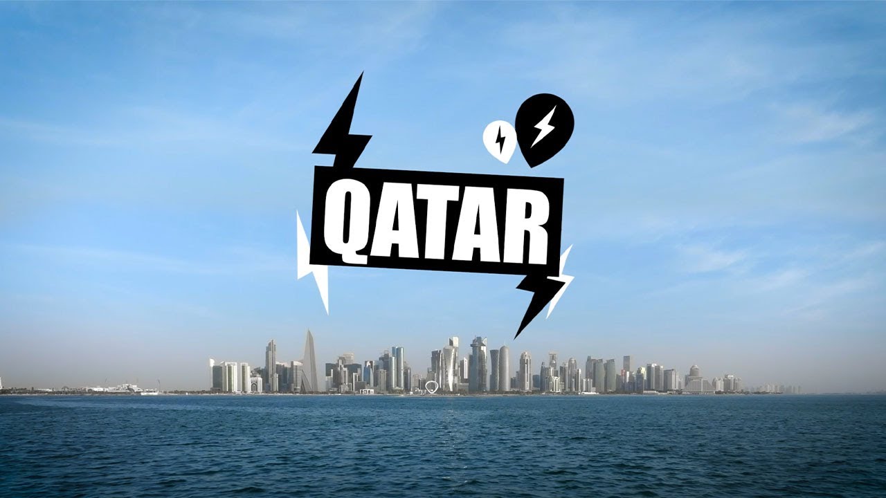 Qatar | MG Cyberster | Charging into the Future | MG Motor UK - YouTube