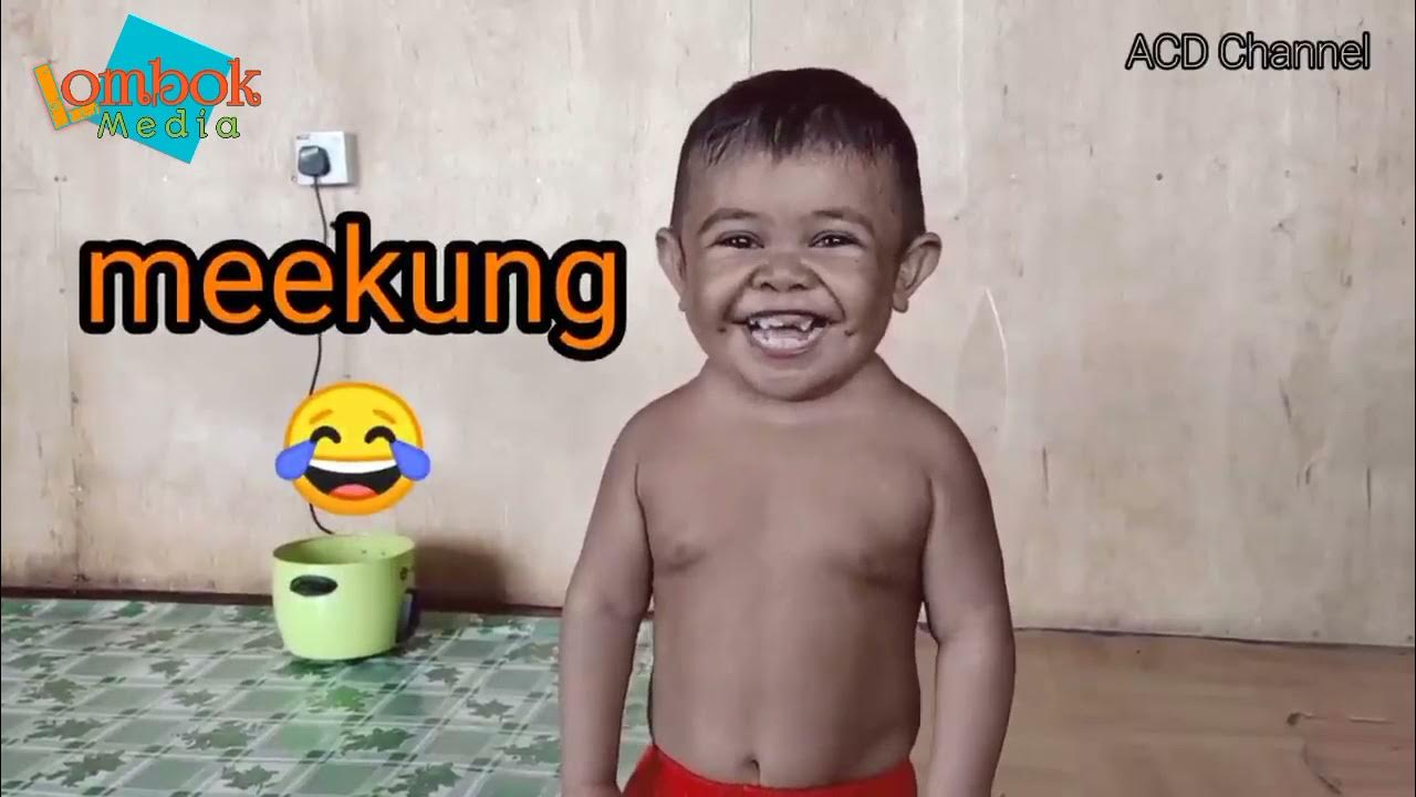 Bocil Comel Viral Di Tiktok • "Jangan Mendekat Saya Sudah Minum Sudah Mandi" Video Durasi ...