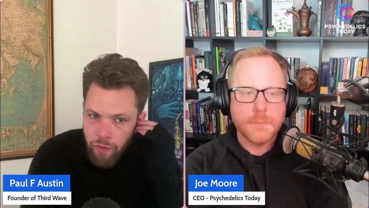 PT Livestream: Paul Austin & Joe Moore - YouTube