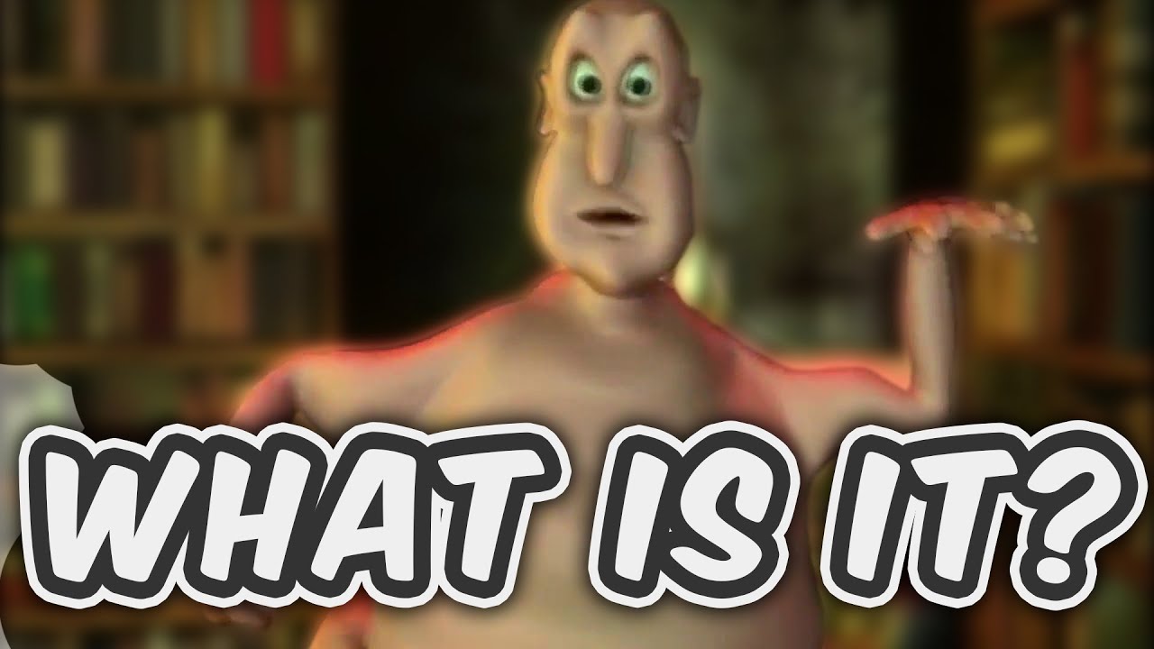 WHAT Is The Globglogabgalab? | Behind The Meme - YouTube