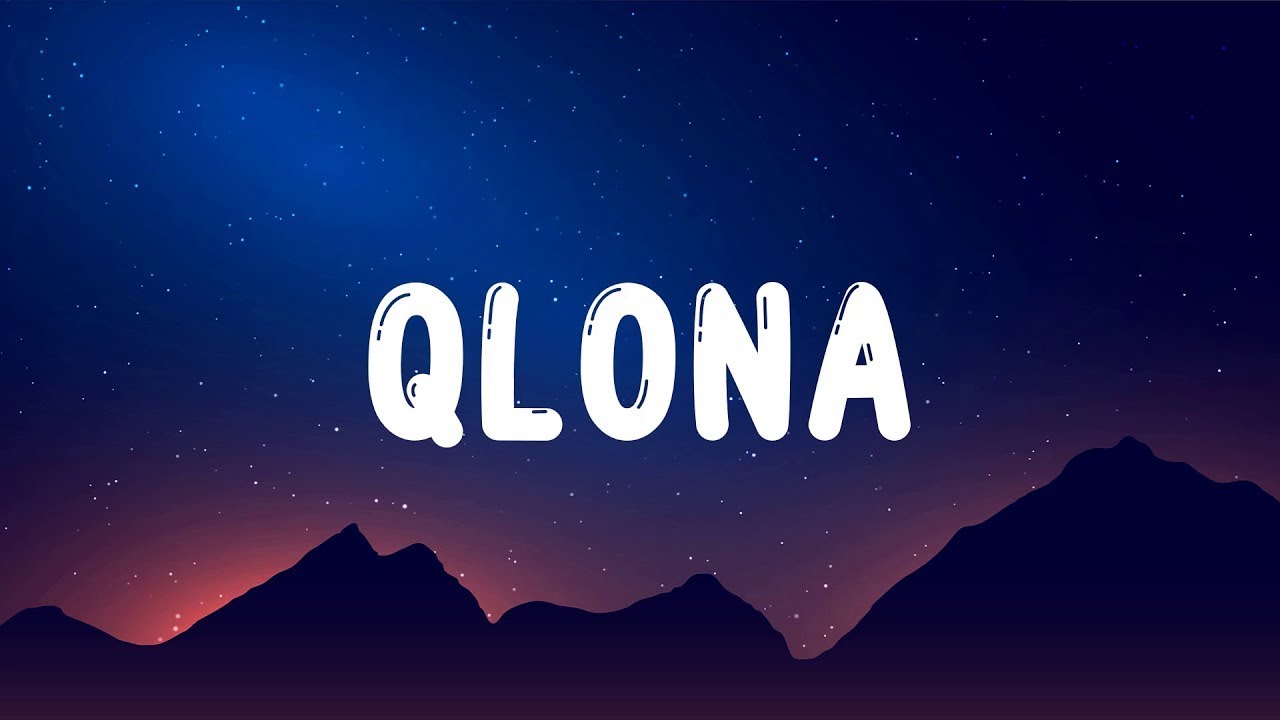 KAROL G, Peso Pluma - QLONA (Letra/Lyrics) - YouTube