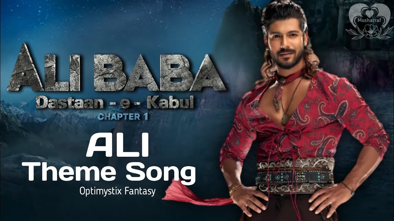 Ali Baba Theme Song | AliBaba Dastaan E Kabul Theme Song - YouTube