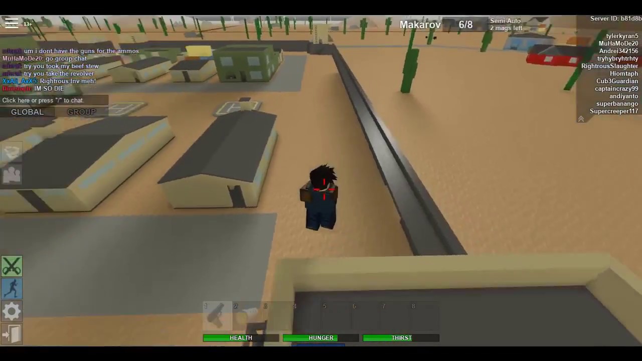 (Roblox) apocalypse rising is now apocalypse Drying - YouTube