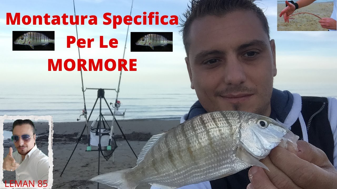 Montatura Specifica x Mormore...Tanto Semplice , quanto Funzionale ...