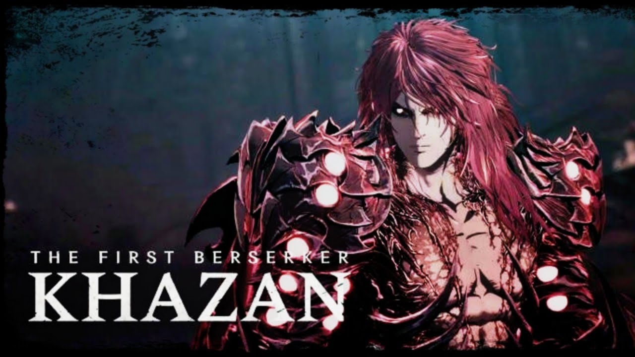 The First Berserker:Khazan | Phantom Form Vs Ozma Master of Chaos | No Hud Cinematic | Codex Mod ...