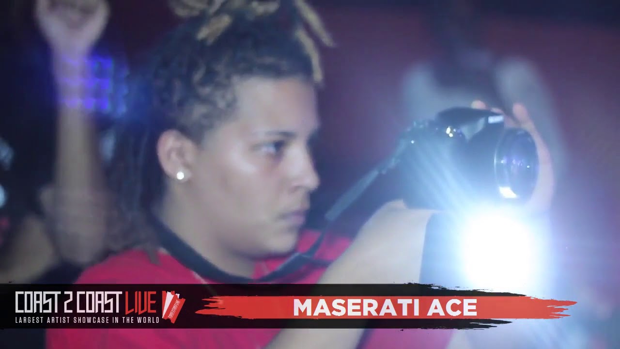 Maserati Ace Performs at Coast 2 Coast LIVE | Charlotte Edition 8/26/17 ...