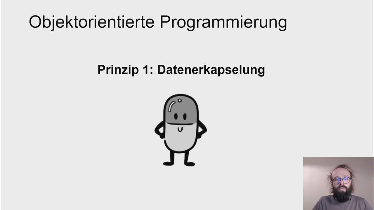 EECS Vorlesung - Objektorientierte Modellierung und Programmierung für ...