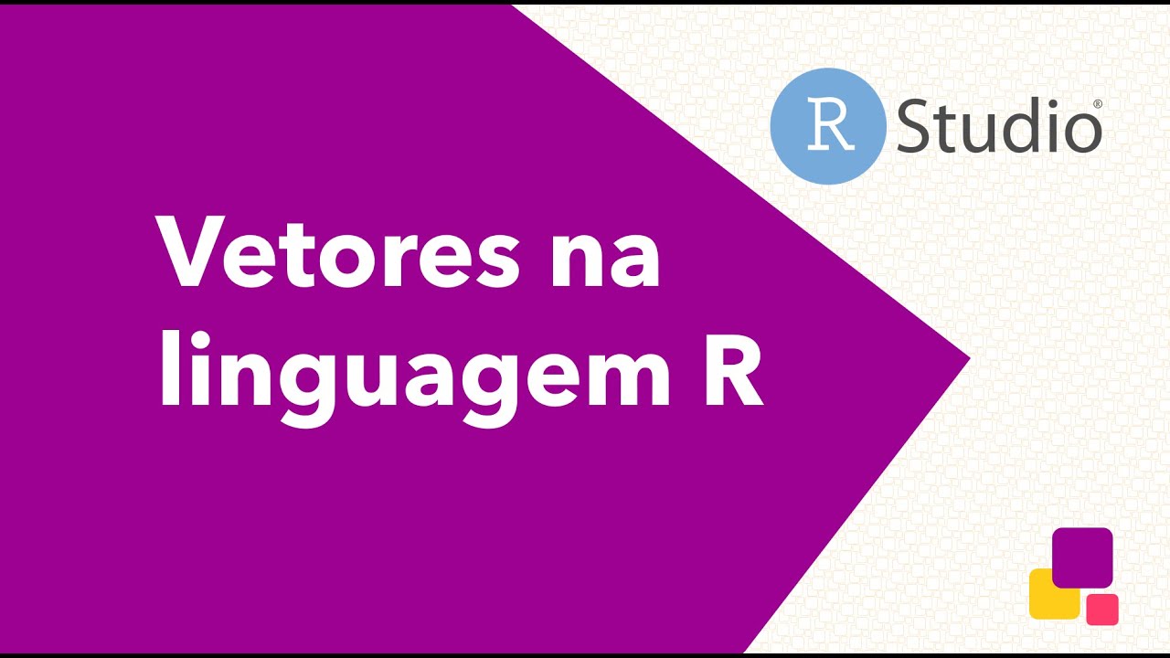 Aula 1: Vetores - O que são vetores em R? - YouTube