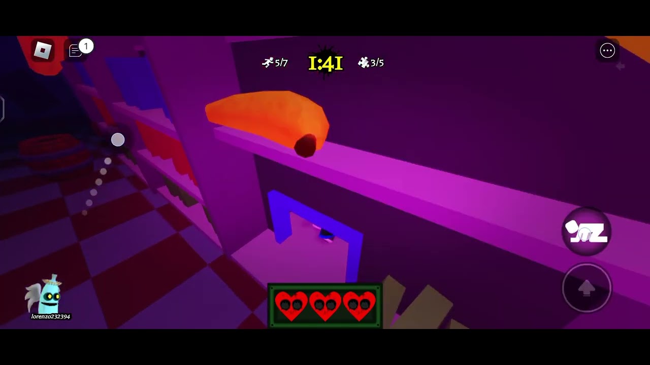 escapando de la banana maldita - YouTube