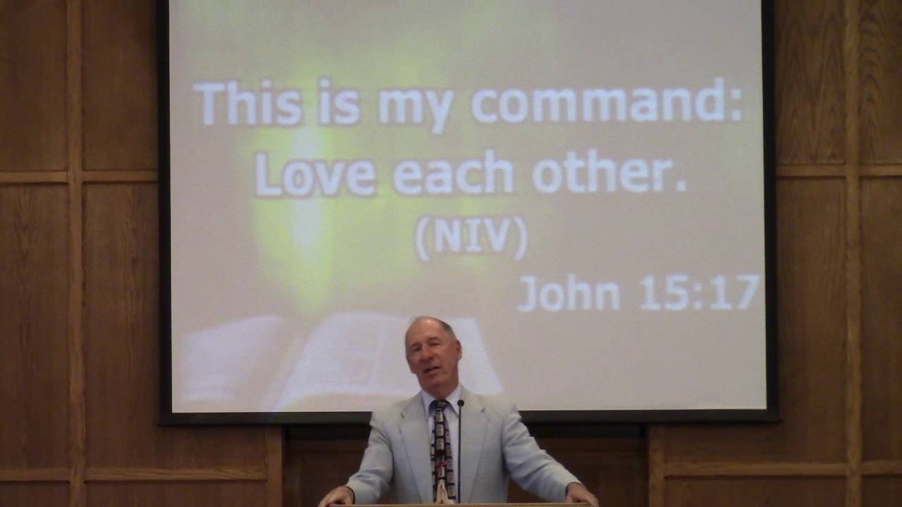 Eldon Wilson 5/29/2016 - YouTube