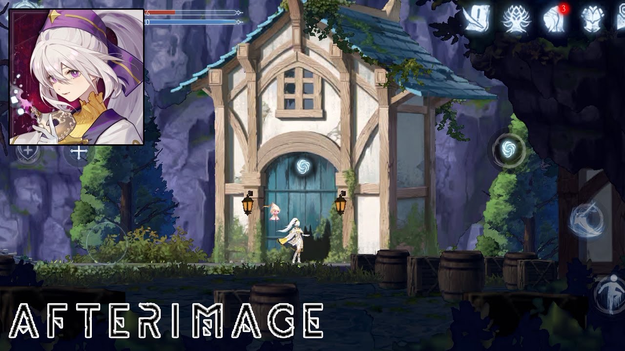 Afterimage Full Gameplay Walkthrough Part 3 - YouTube