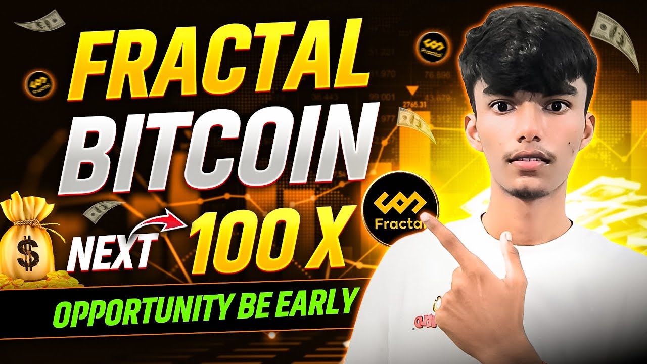 Fractal Bitcoin Explained: How to Grab Airdrops and Early Opportunities ...