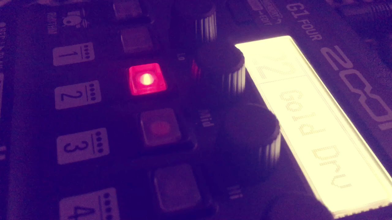 Zoom G4 Processor Testing| Kill Bill| Bang Bang| - YouTube