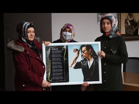 Hemşehrisinden Nusret'e şiir