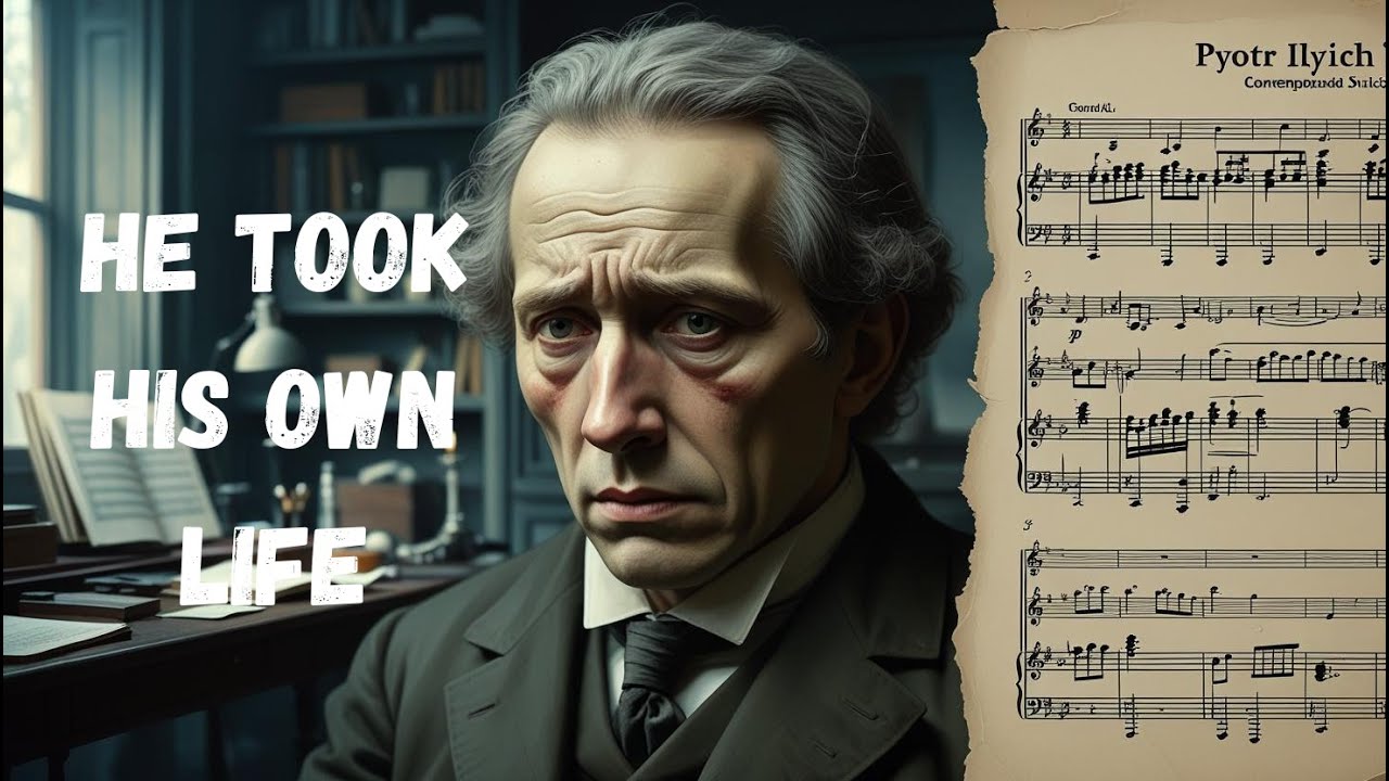 Tchaikovsky, the GENIUS Who Took His Own LIFE | Full Documentary - YouTube