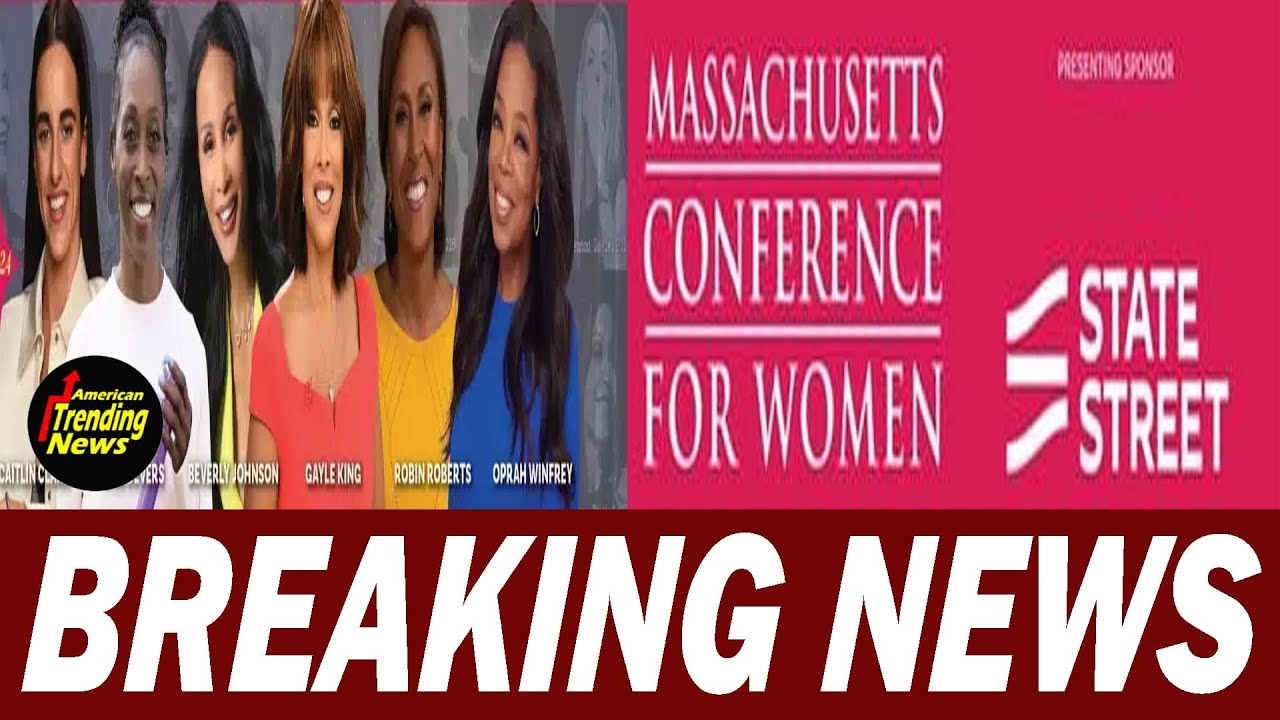 Oprah Winfrey, Caitlin Clark, Gov. Healey, And More Inspire At ...