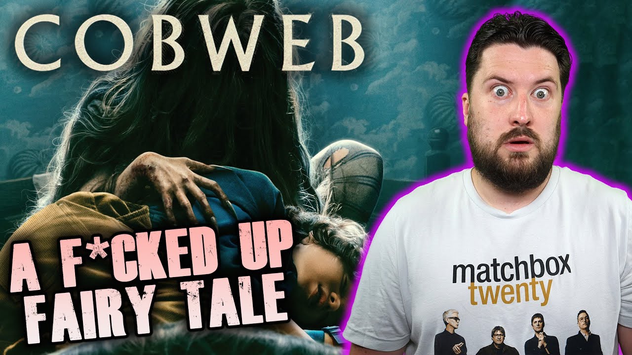 Cobweb (2023) - Review - YouTube