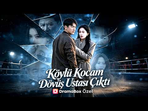 Köylü sandıkları adam dövüş ustası çıktı!😱🔥【Köylü Kocam Dövüş Ustası Çıktı】#dramabox