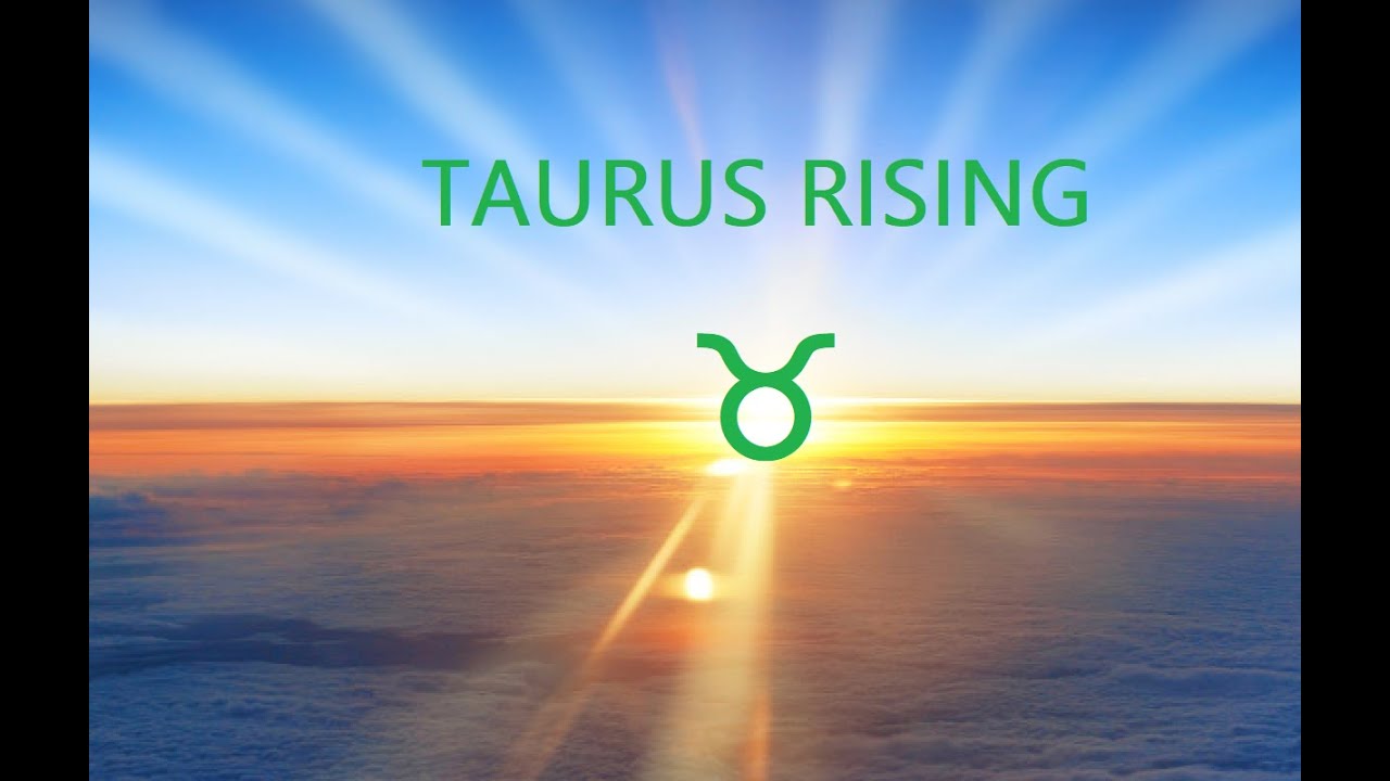 Taurus Ascendant | Taurus Rising In Vedic Astrology - YouTube