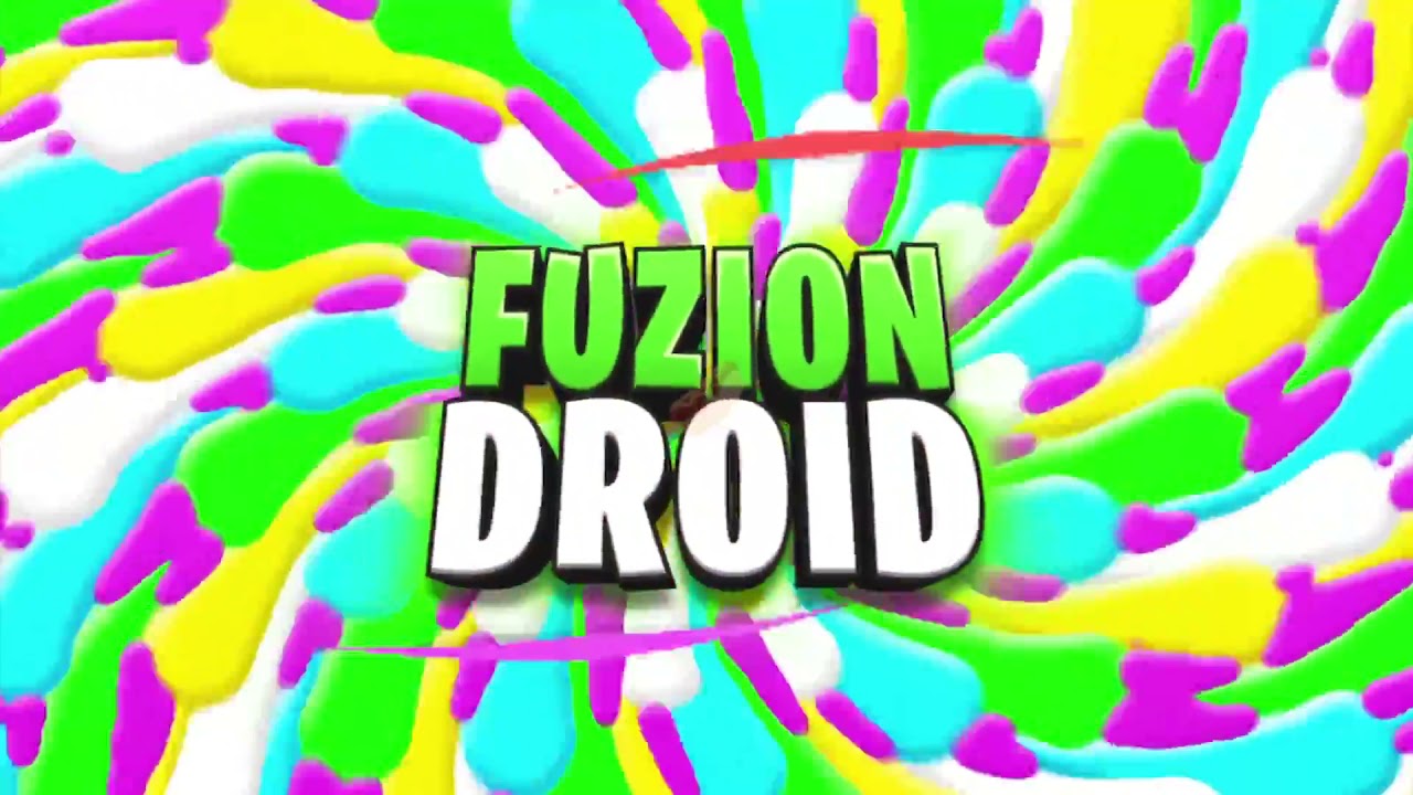 INTRO FuzionDroid [2D] - YouTube