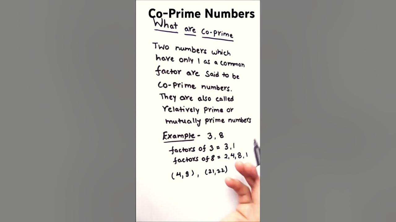 What Are Co prime Numbers Co Prime Numbers Co prime Numbers what-are-co-prime-numbers-co-prime-numbers-co-prime-numbers