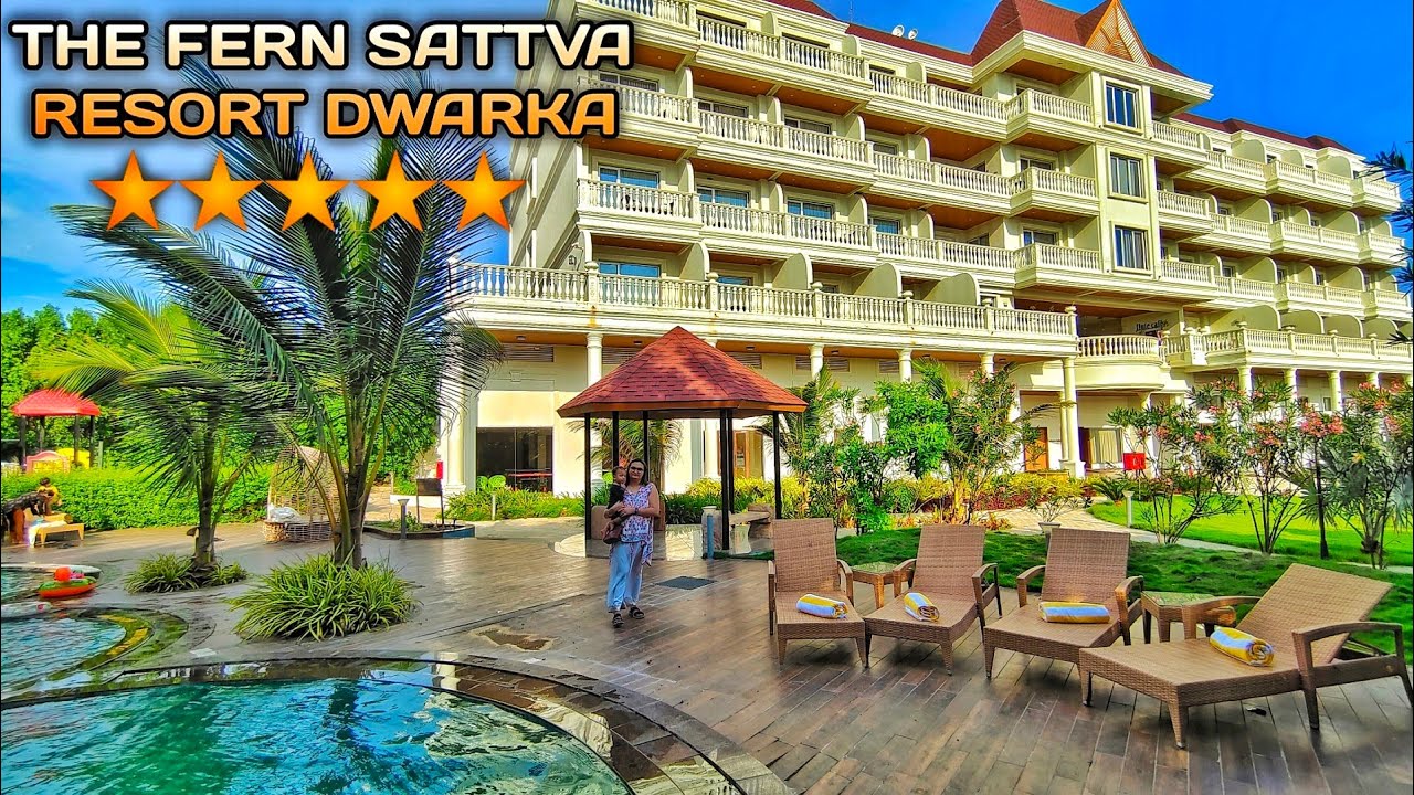 The Fern Sattva Resort Dwarka | Fern Hotel Dwarka 5 Star Hotel | Best ...