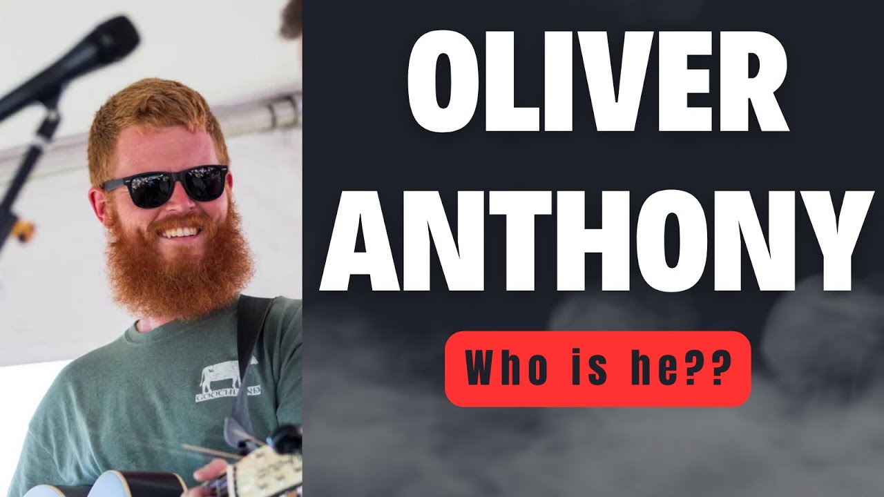 Oliver Anthony: The Mastermind Behind Country Music's Sensation | Deep ...