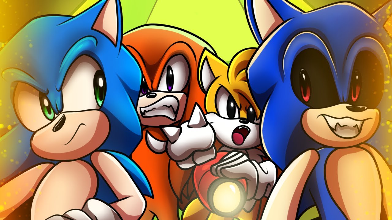 Sonic.exe : The Final Battle - YouTube