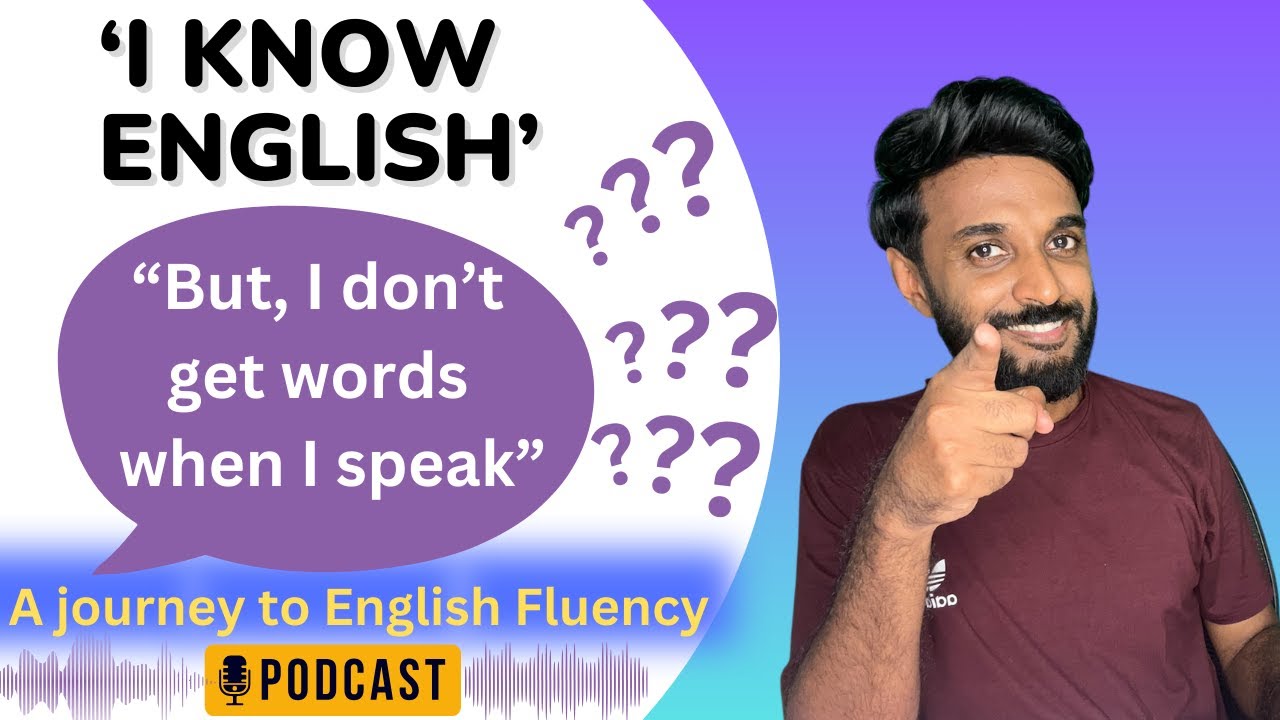 "HOW CAN I BECOME FLUENT IN ENGLISH" #English wow Fluency Tips. - YouTube