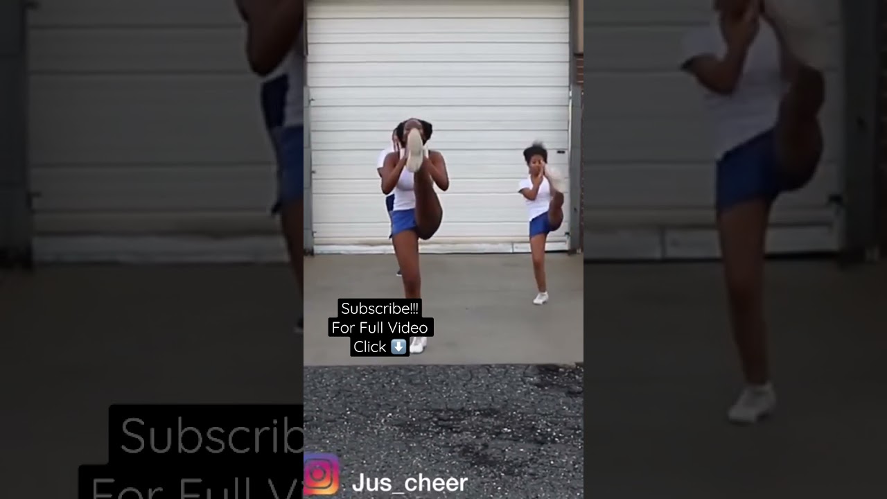 Stomp N Shake Cheer At It’s Finest! - YouTube