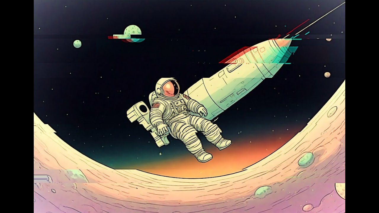 "SPACE-SHIP" - [FREE] HORROR Trap type Beat Rap instrumental - YouTube