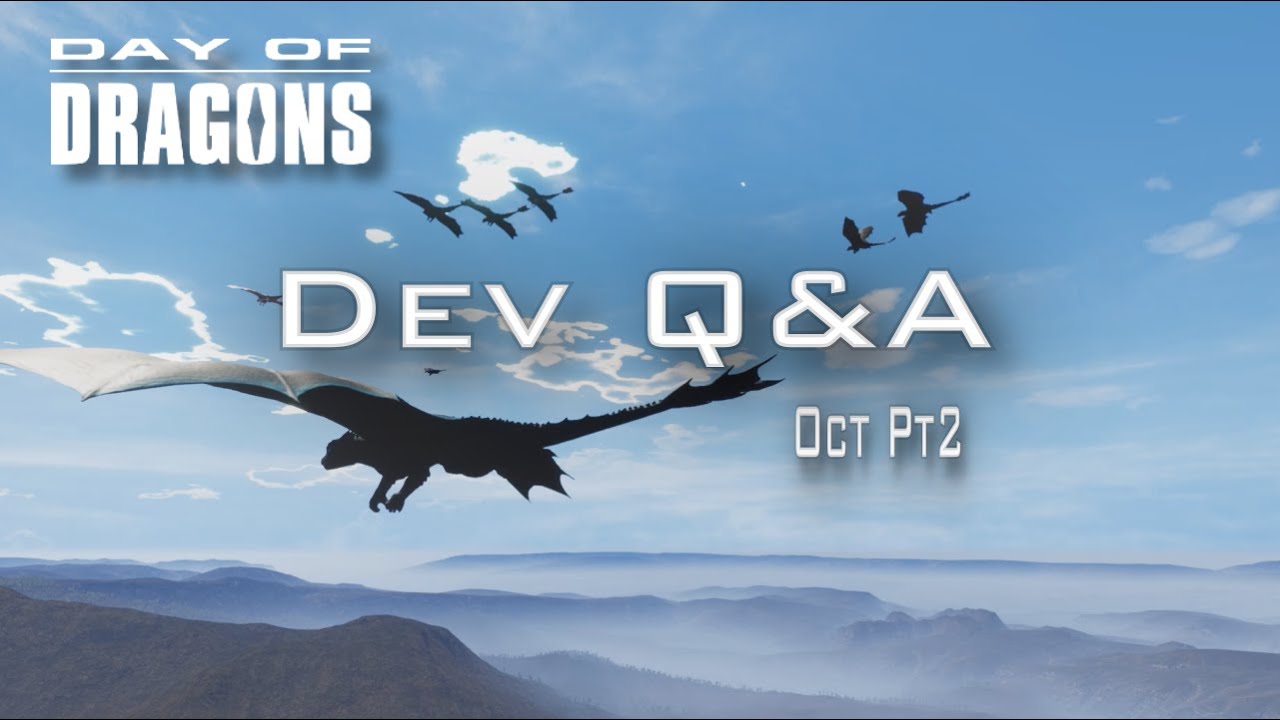Day of Dragons, Developer Q&A part 2 - YouTube