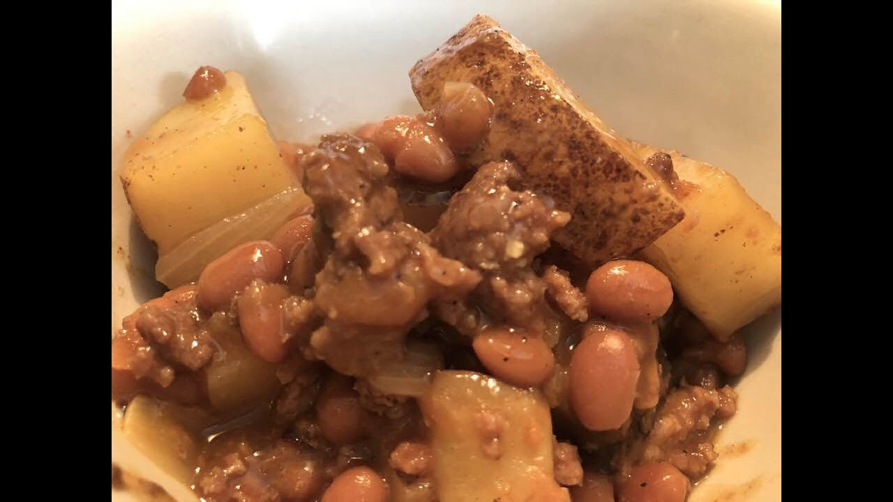 Hobo Stew / Casserole | Southern Sassy Mama - YouTube