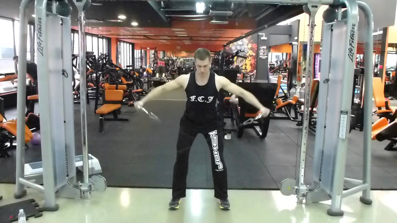 Joker Fitness - TOTAL WORKOUT 53/104 - YouTube