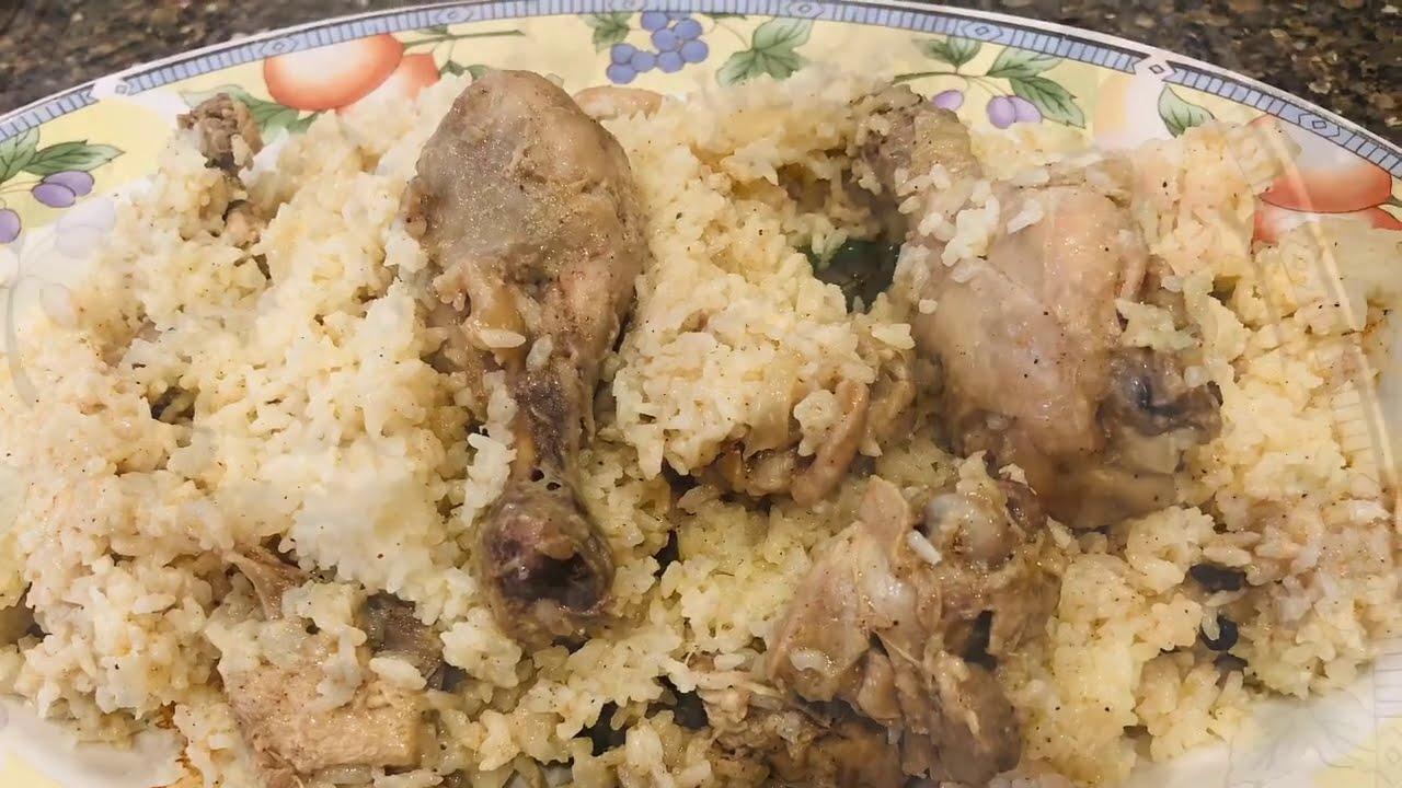 Shorishar tele chicken tehari - YouTube
