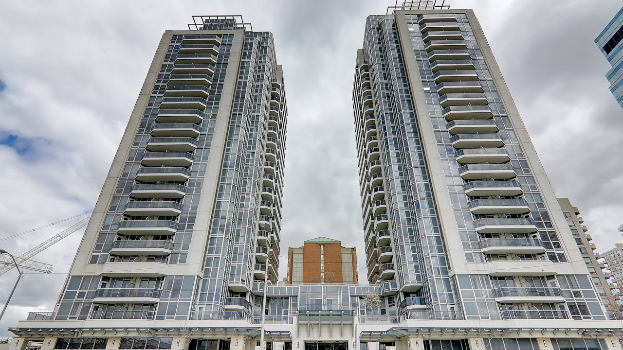 5793 YONGE ST, UNIT 1202, NORTH YORK, ON - YouTube