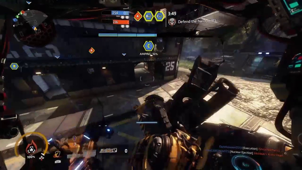 Scorch time - YouTube