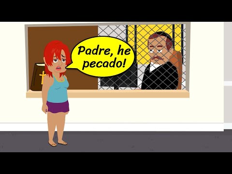 Confesionario Tecnológico 😂 Chistes de Curas