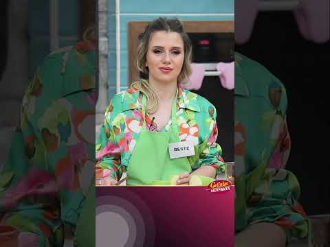 Samimi görüntüleri Ezgi'yi şoke etti! #GelinimMutfakta #Shorts