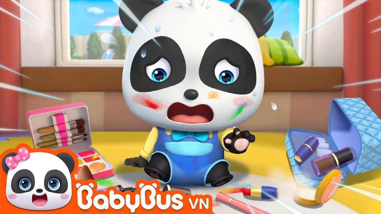 Kiki không giữ lời hứa | Gia đình gấu trúc Kiki và Miumiu | Hoạt hình ...