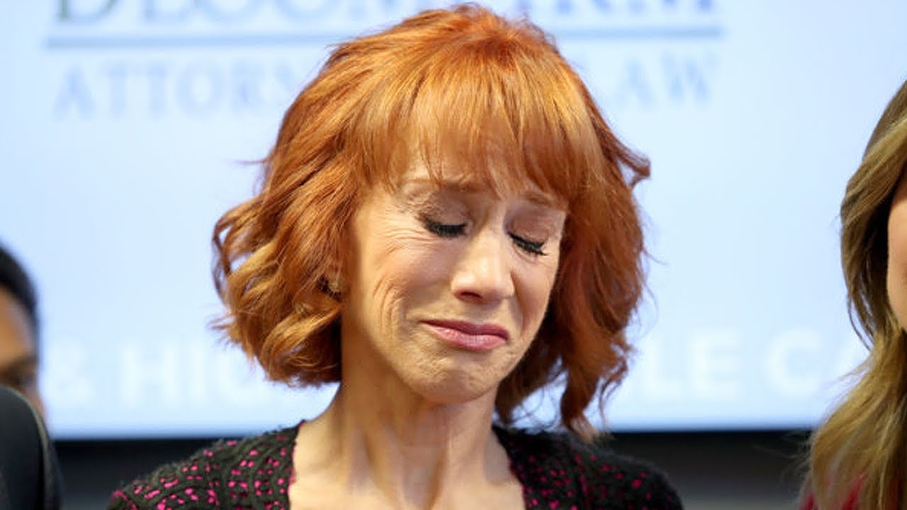Kathy Griffin plays the Victim; Cashin' In - YouTube